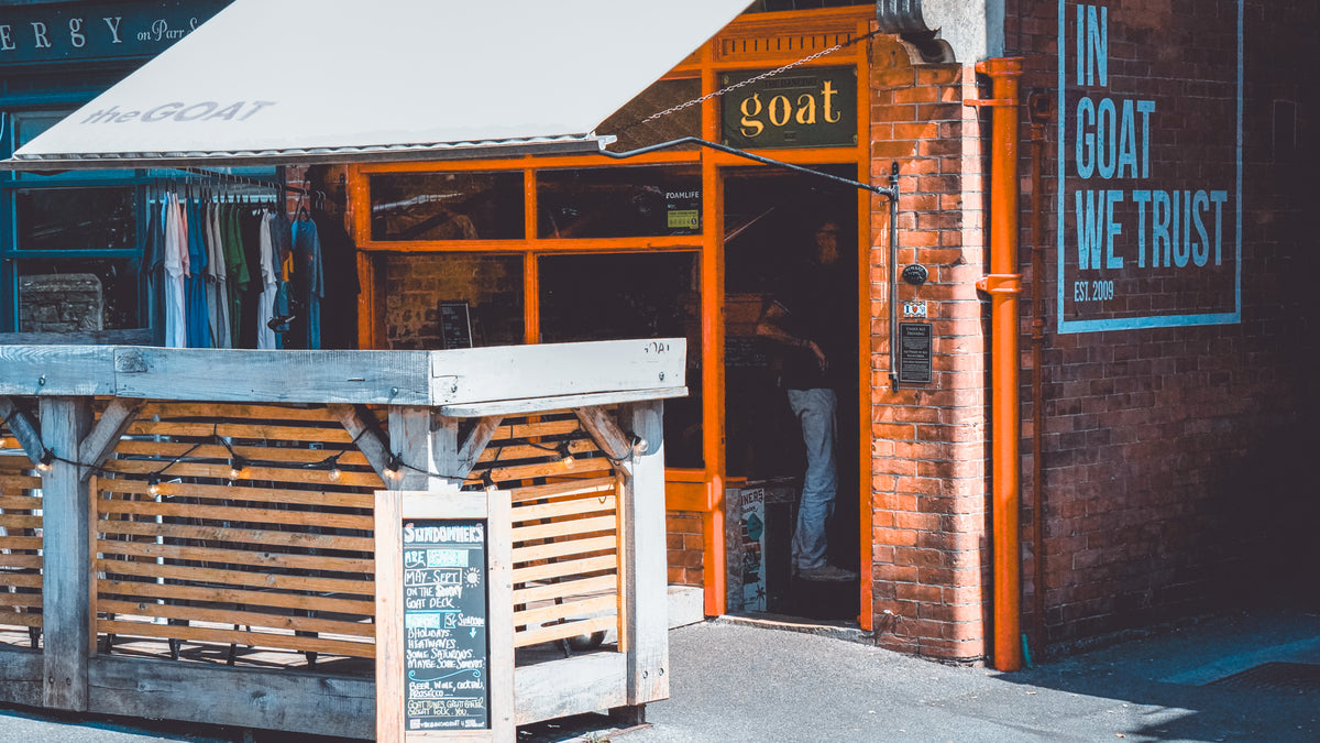 GOAT MERCH – theGOAT